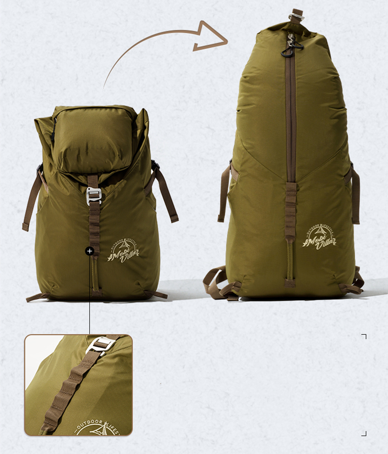 Expanding Camping backpack - Leading backpack manufacturer and supplier ...