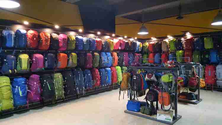 How to Make a Backpack Sample - The best outdoor and travel bag ...